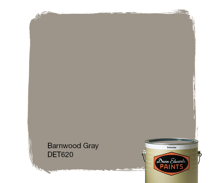 Barnwood Gray DET620 | Kolor farby Dunn-Edwards