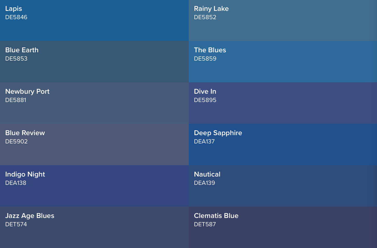 Matching Your Mood Picking The Perfect Paint Color For Your Space